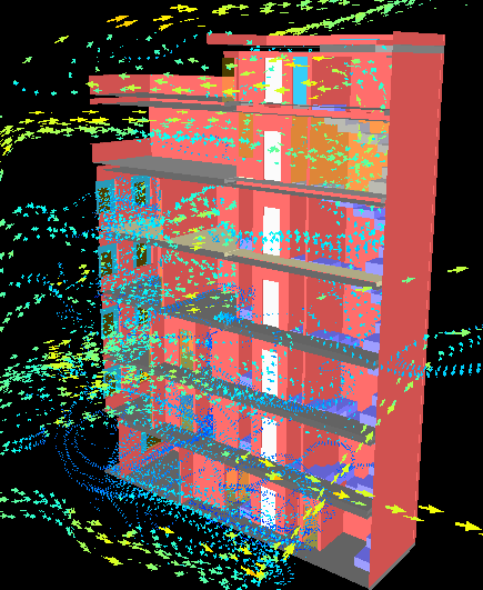 Importance of Applying Simulation to Ventilation System Design | SAO-EE.VN